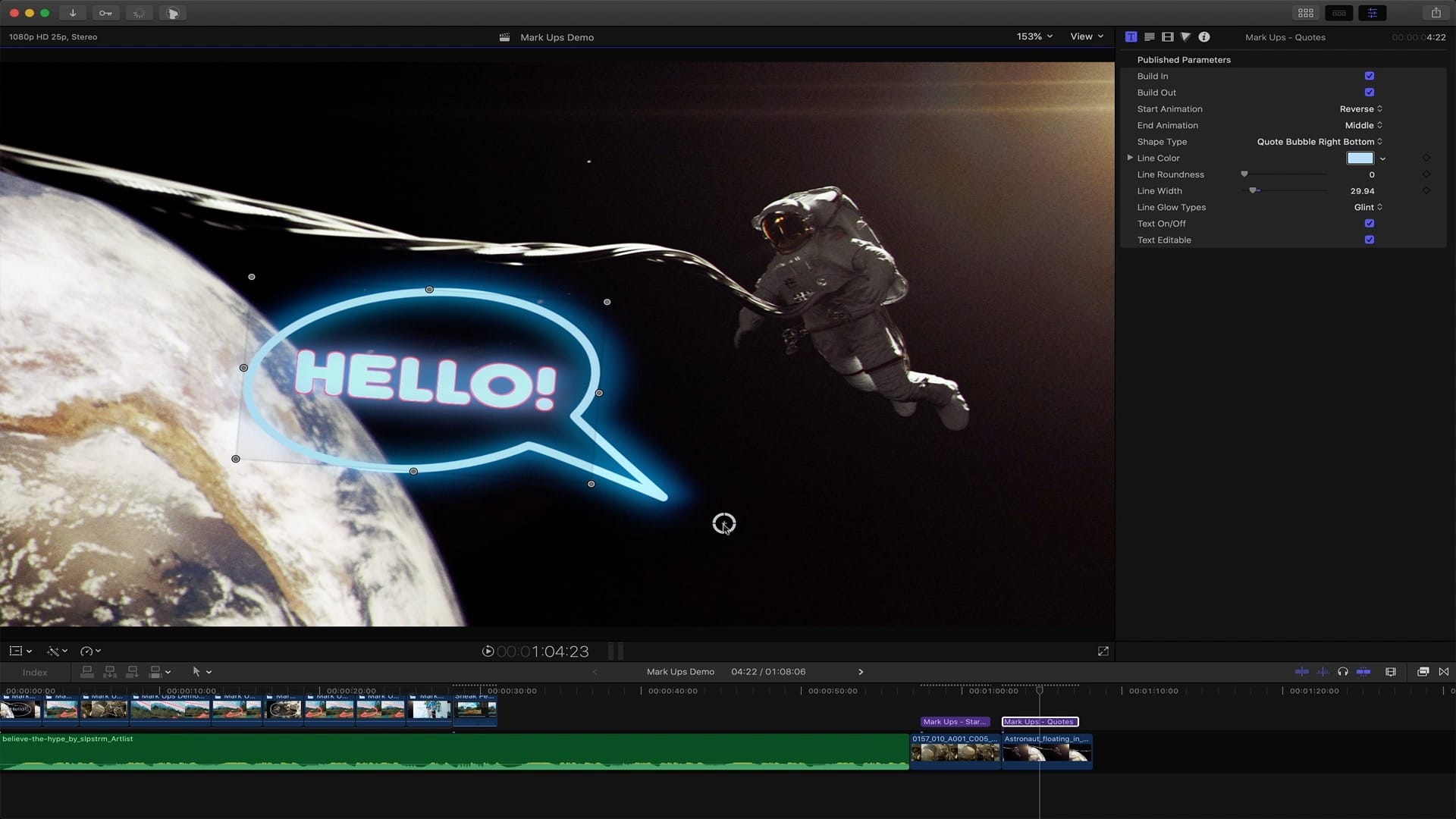 Mark-Ups Pro Pack | Motion Master Templates