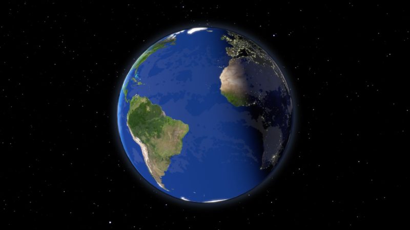 Earth Creator | Motion Master Templates